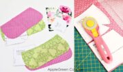 Eyeglasses Case Pattern - Free Glasses Case Pattern!