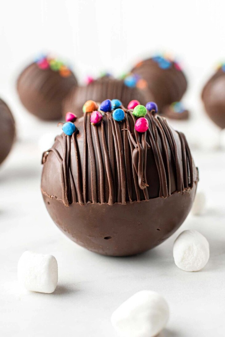 How To Make Hot Chocolate Bombs - Top 10 Recipes for 2021!