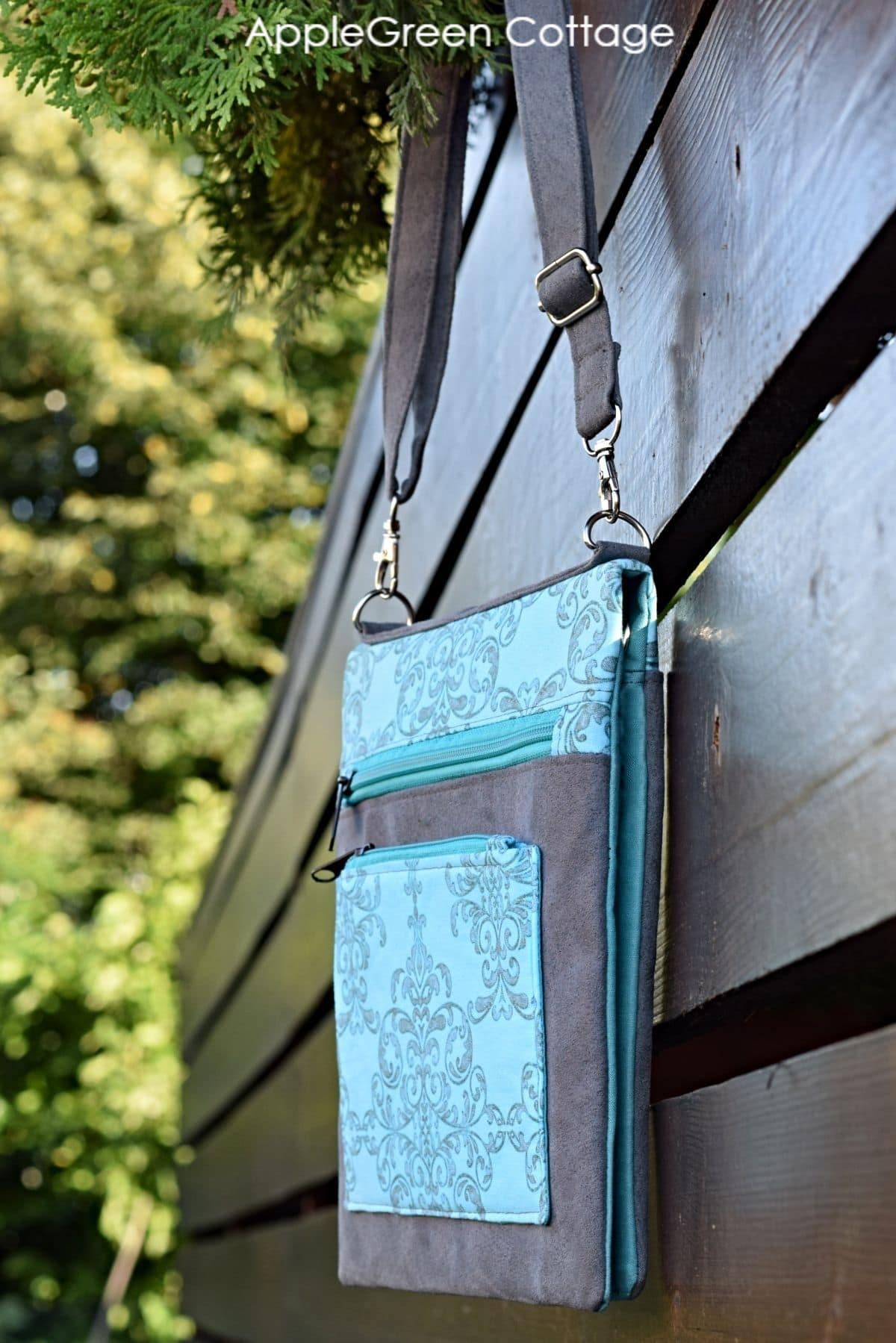 The Crossbody Purse Pattern That Might Surprise You!