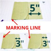 Diy Mail Organizer - Super Easy Pockets! - AppleGreen Cottage