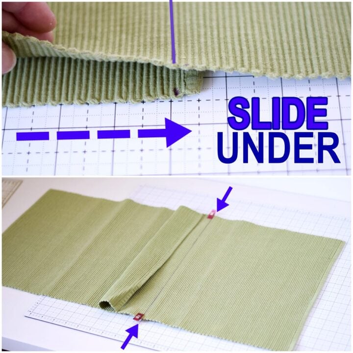 Diy Mail Organizer - Super Easy Pockets! - AppleGreen Cottage