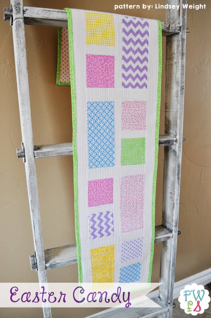 Table Runner Patterns to Sew - Beautiful And Free!