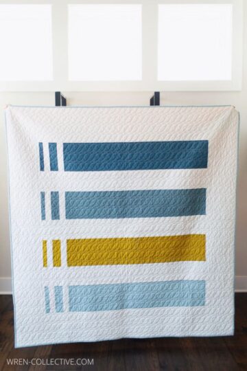 30+ Free Modern Quilt Patterns For Everyone