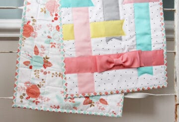 Table Runner Patterns to Sew - Beautiful And Free!