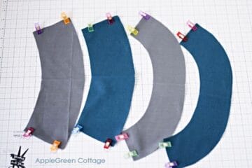 FREE Bucket Hat Pattern by AppleGreen Cottage - in 5 Sizes!