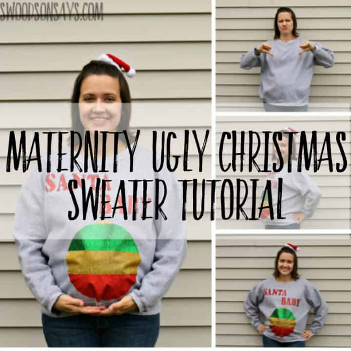 15+ Best Diy Ugly christmas sweater Ideas for 2025 - AppleGreen Cottage