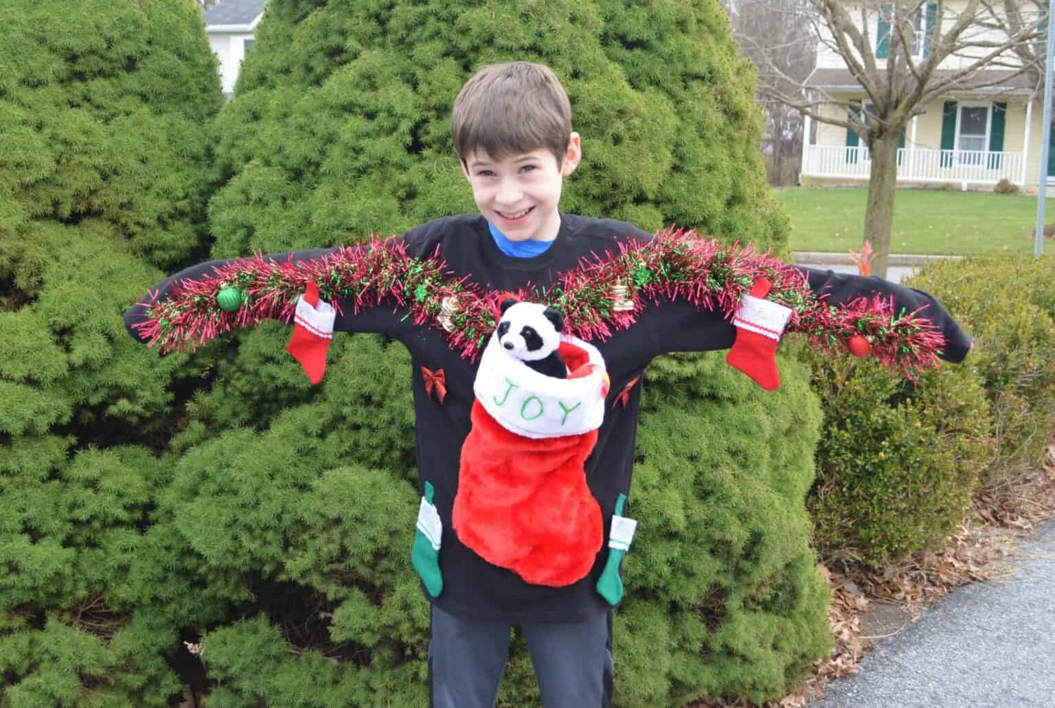 15+ Best Diy Ugly christmas sweater Ideas for 2022 - AppleGreen Cottage