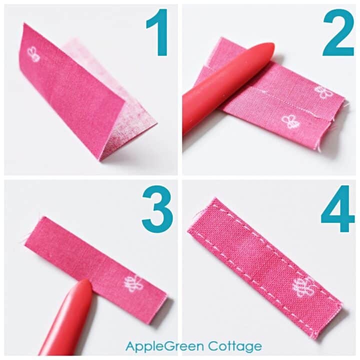 Diy Chapstick Holder - Free Pattern - AppleGreen Cottage