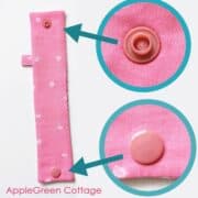 Diy Chapstick Holder - Free Pattern - AppleGreen Cottage