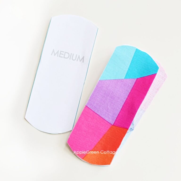 How To Make A Cord Keeper - Diy Cord Wrap - AppleGreen Cottage