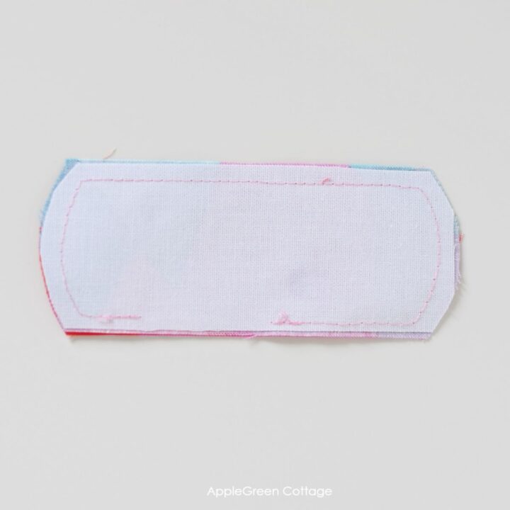 How To Make A Cord Keeper - Diy Cord Wrap - AppleGreen Cottage