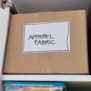 10+ Smart Fabric Storage Solutions For Your Home - AppleGreen Cottage