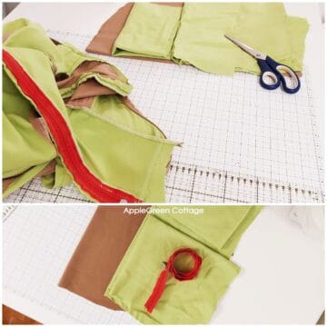 10+ Smart Fabric Storage Solutions For Your Home - AppleGreen Cottage