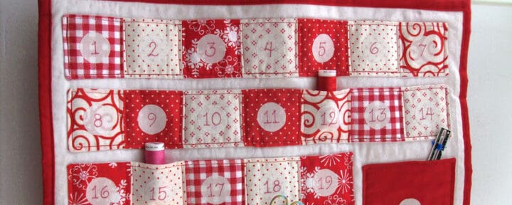 40+ BEST Reusable Diy Advent Calendars - AppleGreen Cottage