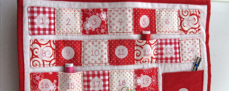 40+ BEST Reusable Diy Advent Calendars - AppleGreen Cottage