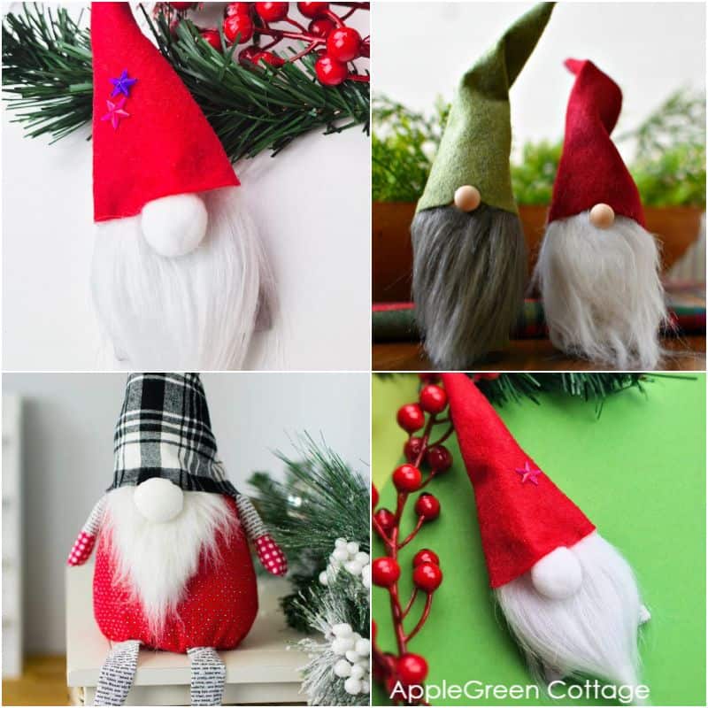 20+ Diy Christmas Gnomes You'll Want To Make This Season