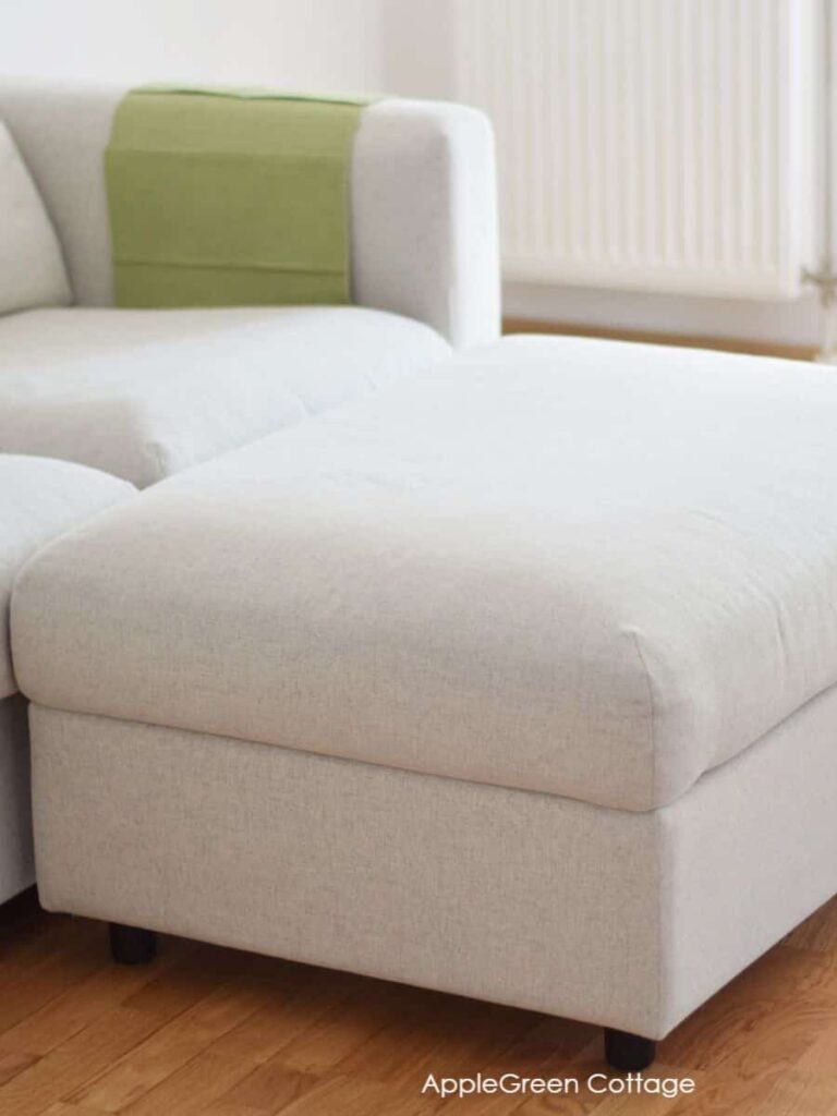 10+ Smart Fabric Storage Solutions For Your Home - AppleGreen Cottage