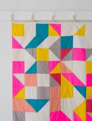 30+ Free Modern Quilt Patterns For Everyone