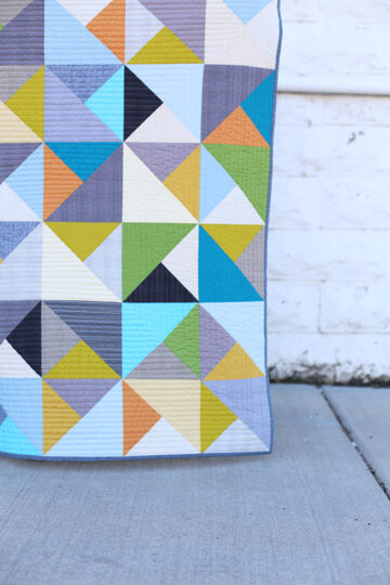 30+ Free Modern Quilt Patterns For Everyone