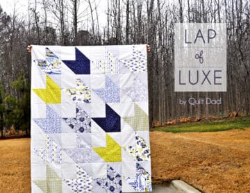 30+ Free Modern Quilt Patterns For Everyone