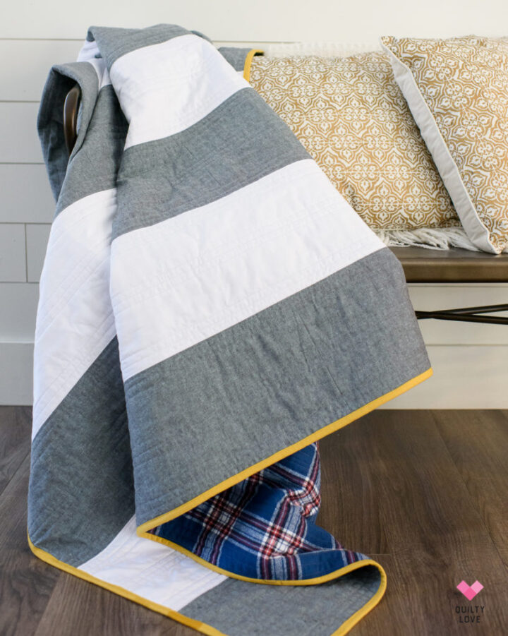 30+ Free Modern Quilt Patterns For Everyone