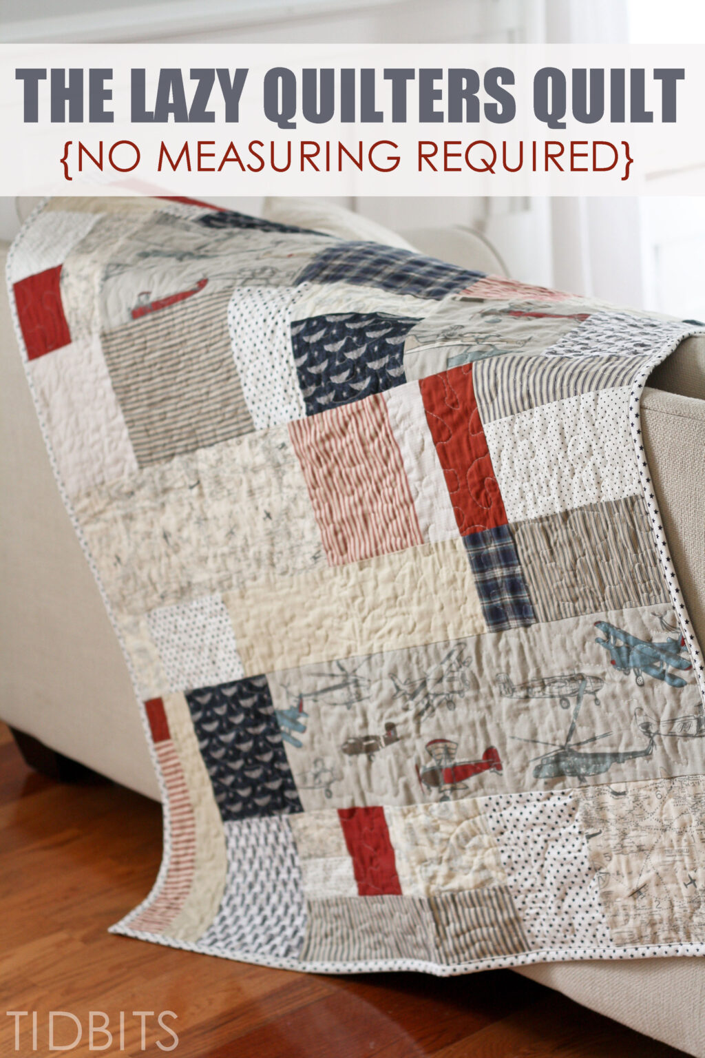 30+ Free Modern Quilt Patterns For Everyone