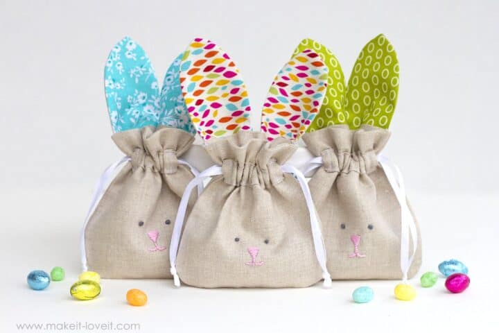 10 Adorable Easter Sewing Projects You’ll Love!