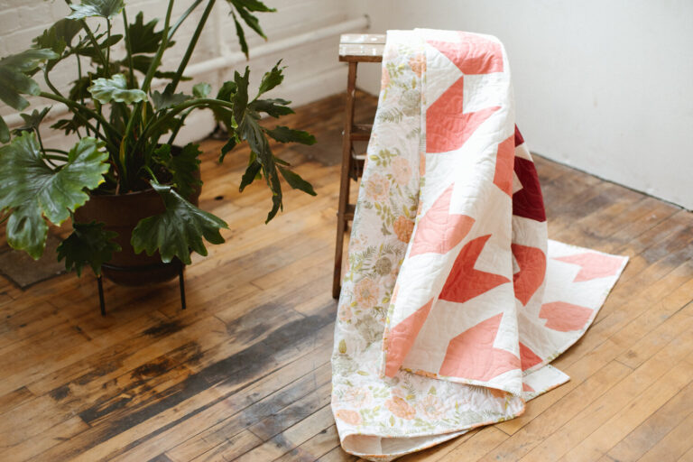 30+ Free Modern Quilt Patterns For Everyone