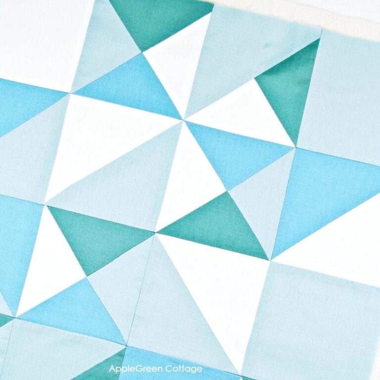 30+ Free Modern Quilt Patterns For Everyone