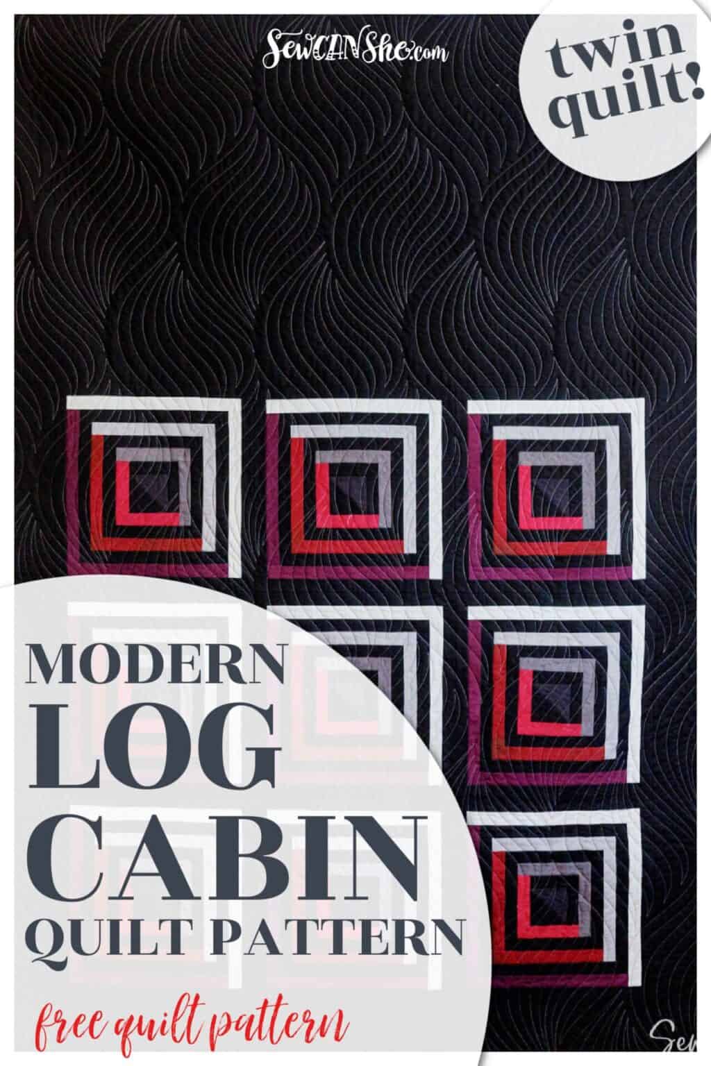 30+ Free Modern Quilt Patterns For Everyone