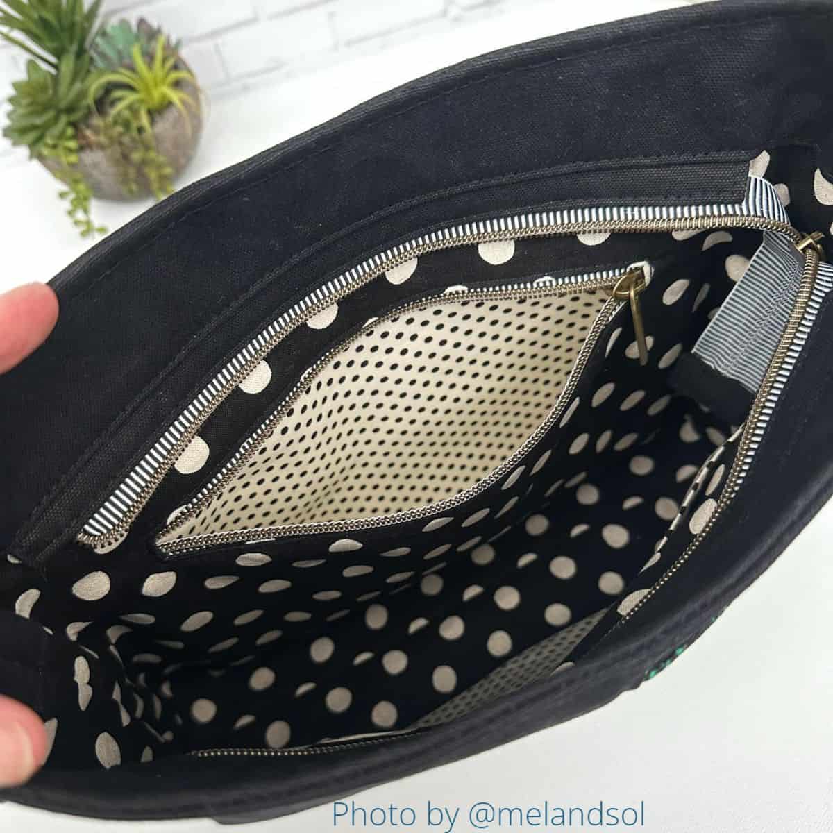 The SIRINA Handbag Sewing Pattern - CLASSIC! - AppleGreen Cottage