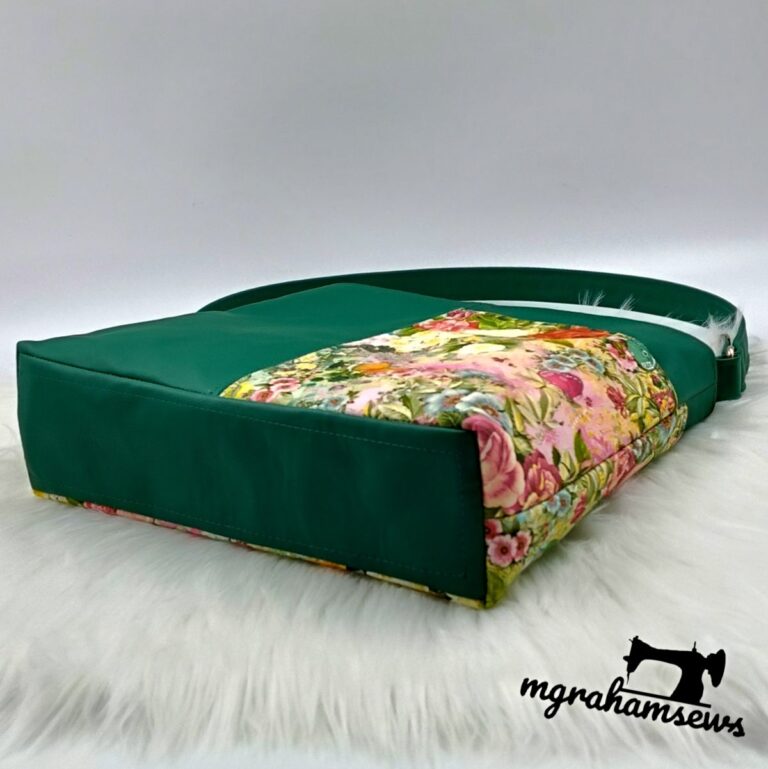 The SIRINA Handbag Sewing Pattern - CLASSIC! - AppleGreen Cottage