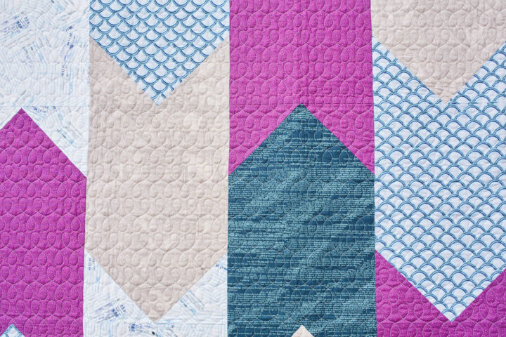 30+ Free Modern Quilt Patterns For Everyone