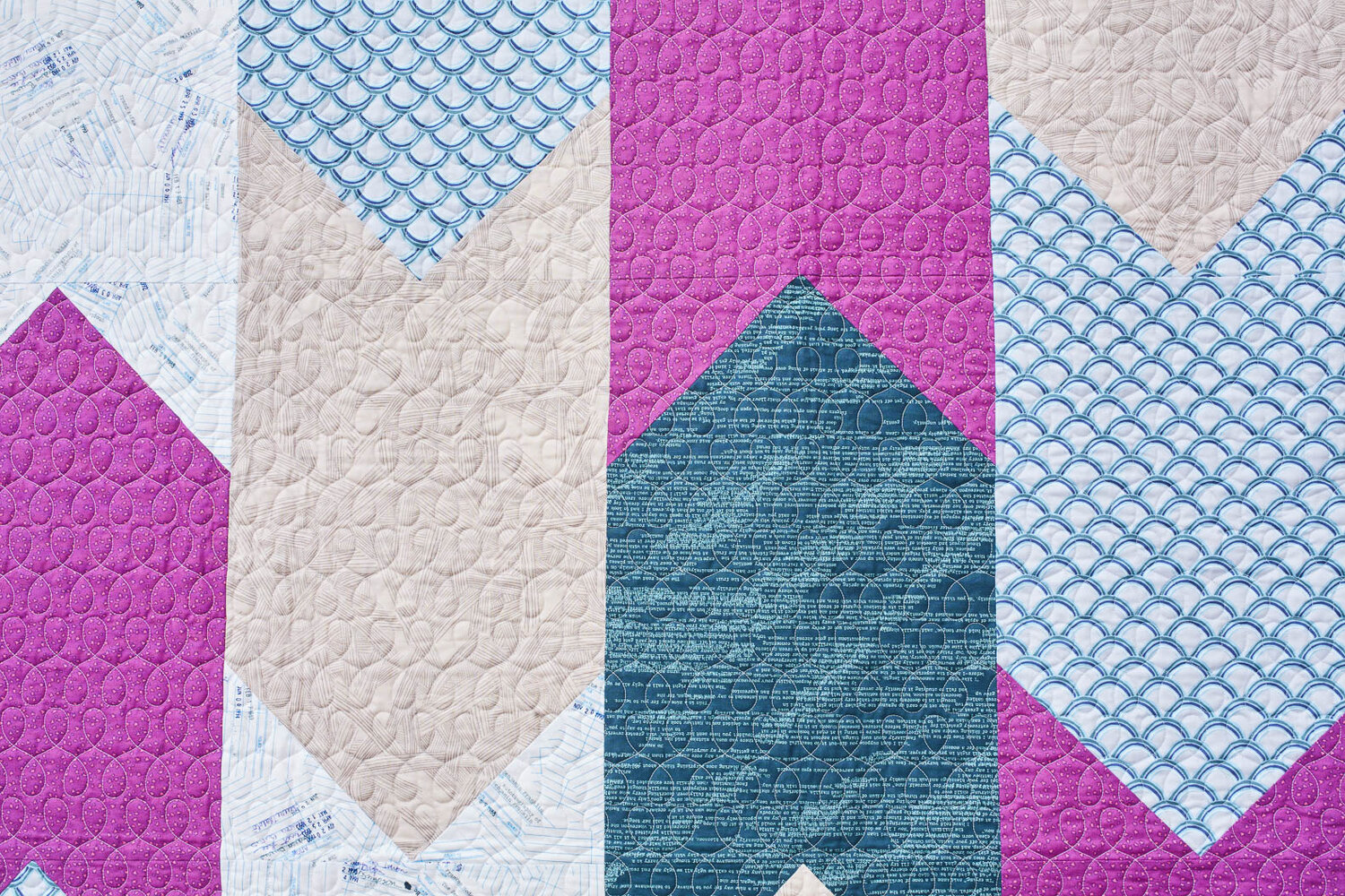 30+ Free Modern Quilt Patterns For Everyone