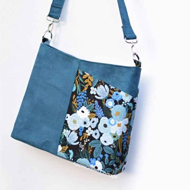 What Fabrics To Use For Bagmaking - AppleGreen Cottage