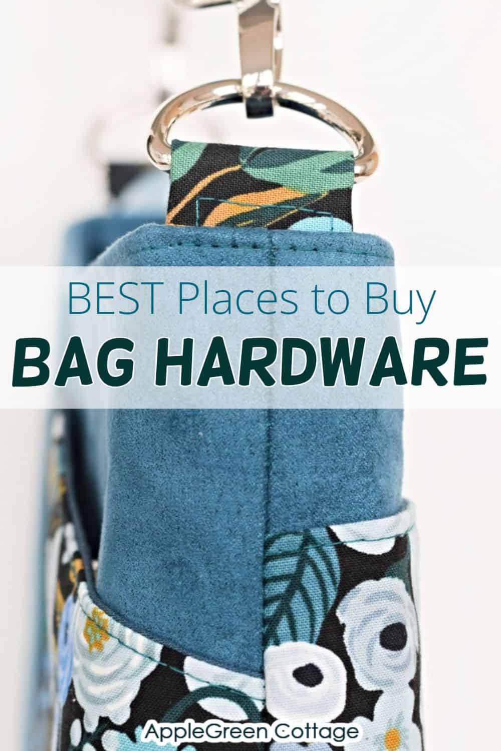 Where To Buy Purse Hardware - A Bagmaker's Must-See List