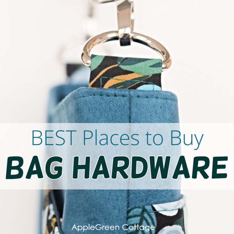 Where To Buy Purse Hardware - A Bagmaker's Must-See List