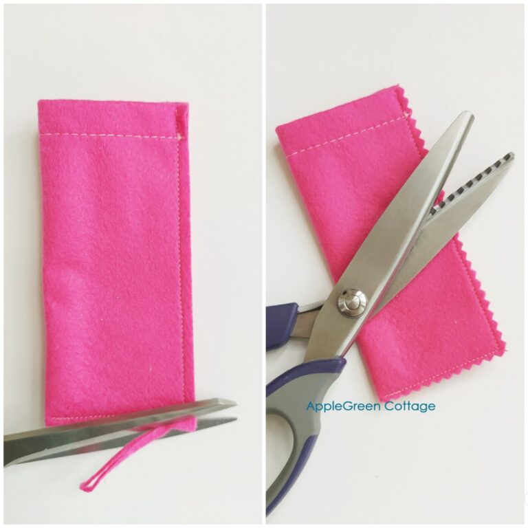 Diy Freeze Pop Holder Sleeve for Ice Pops - In Minutes!