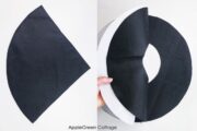 Diy Witch Hat Pattern in 3 Sizes - AppleGreen Cottage