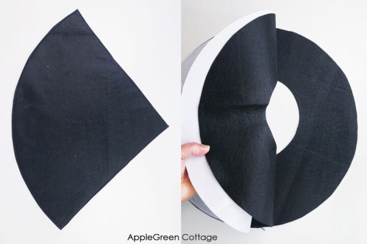 Diy Witch Hat Pattern in 3 Sizes - AppleGreen Cottage