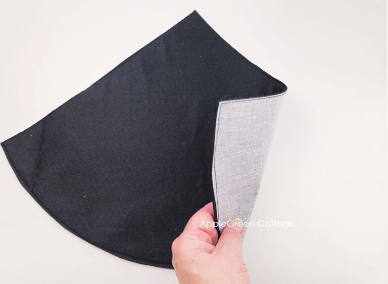 Diy Witch Hat Pattern in 3 Sizes - AppleGreen Cottage