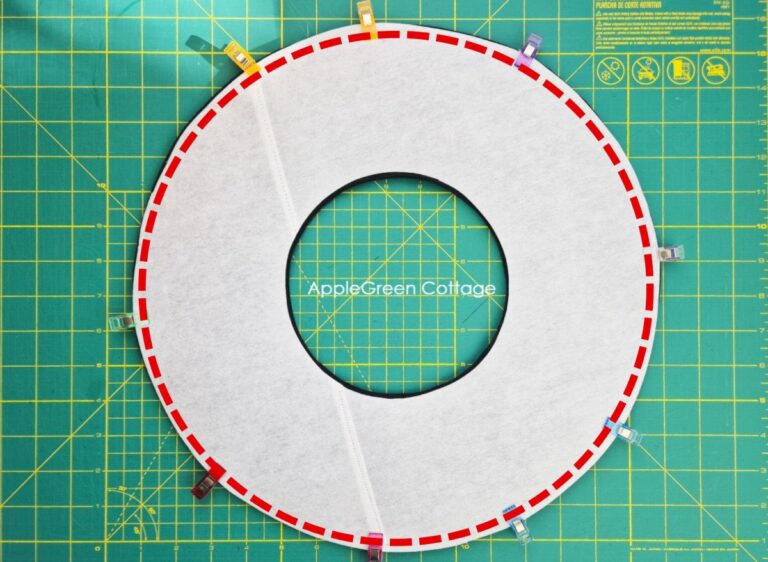 Diy Witch Hat Pattern in 3 Sizes - AppleGreen Cottage