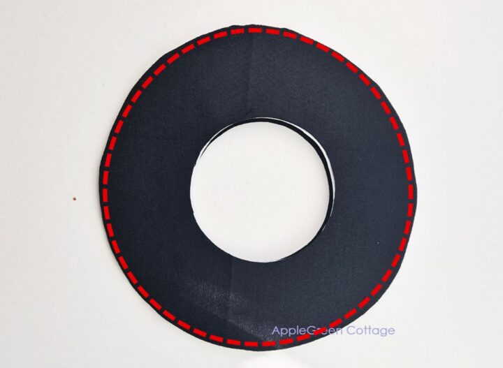 Diy Witch Hat Pattern in 3 Sizes - AppleGreen Cottage