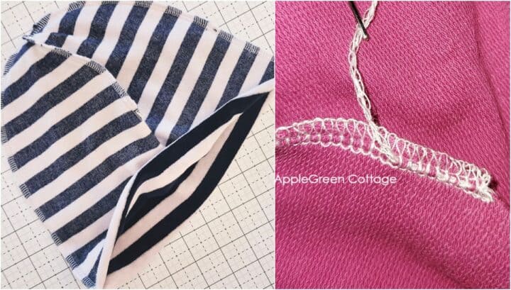 Free Fleece Hat Pattern - AppleGreen Cottage