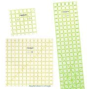 My 4 Favorite Quilting Rulers - AppleGreen Cottage