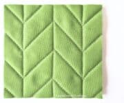14 Easy Straight-Line Quilting Designs for Beginners - AppleGreen Cottage