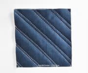 14 Easy Straight-Line Quilting Designs for Beginners - AppleGreen Cottage