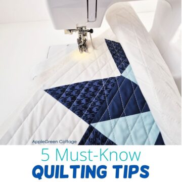 How To Make A Quilt For Beginners - The Ultimate Guide