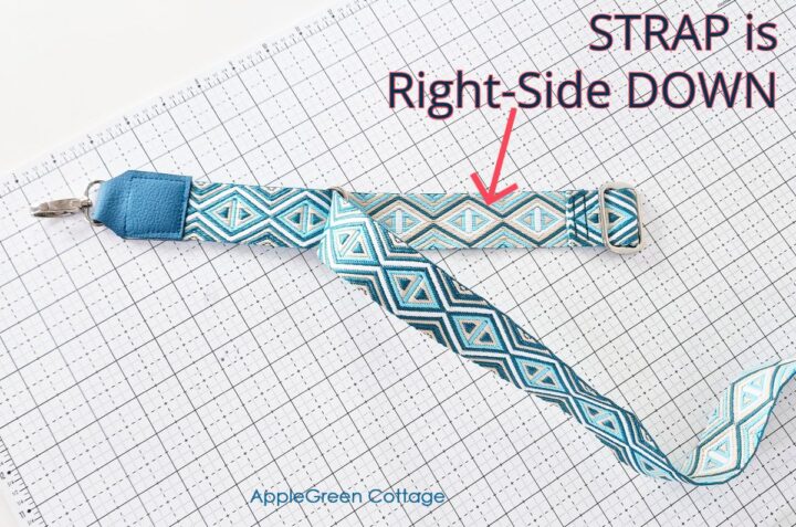 How To Make Bag Strap Connectors- 7 Free PDF Templates - AppleGreen Cottage