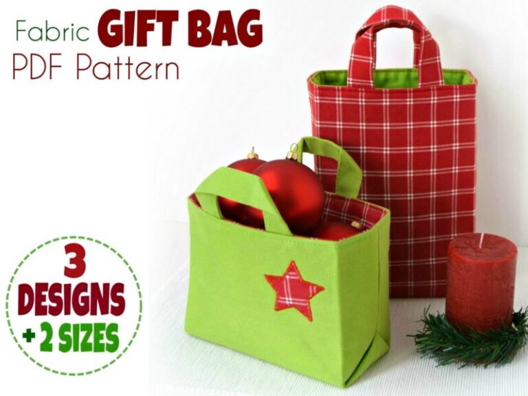 20+ Easy Diy Christmas Gifts To Sew (This Christmas!)